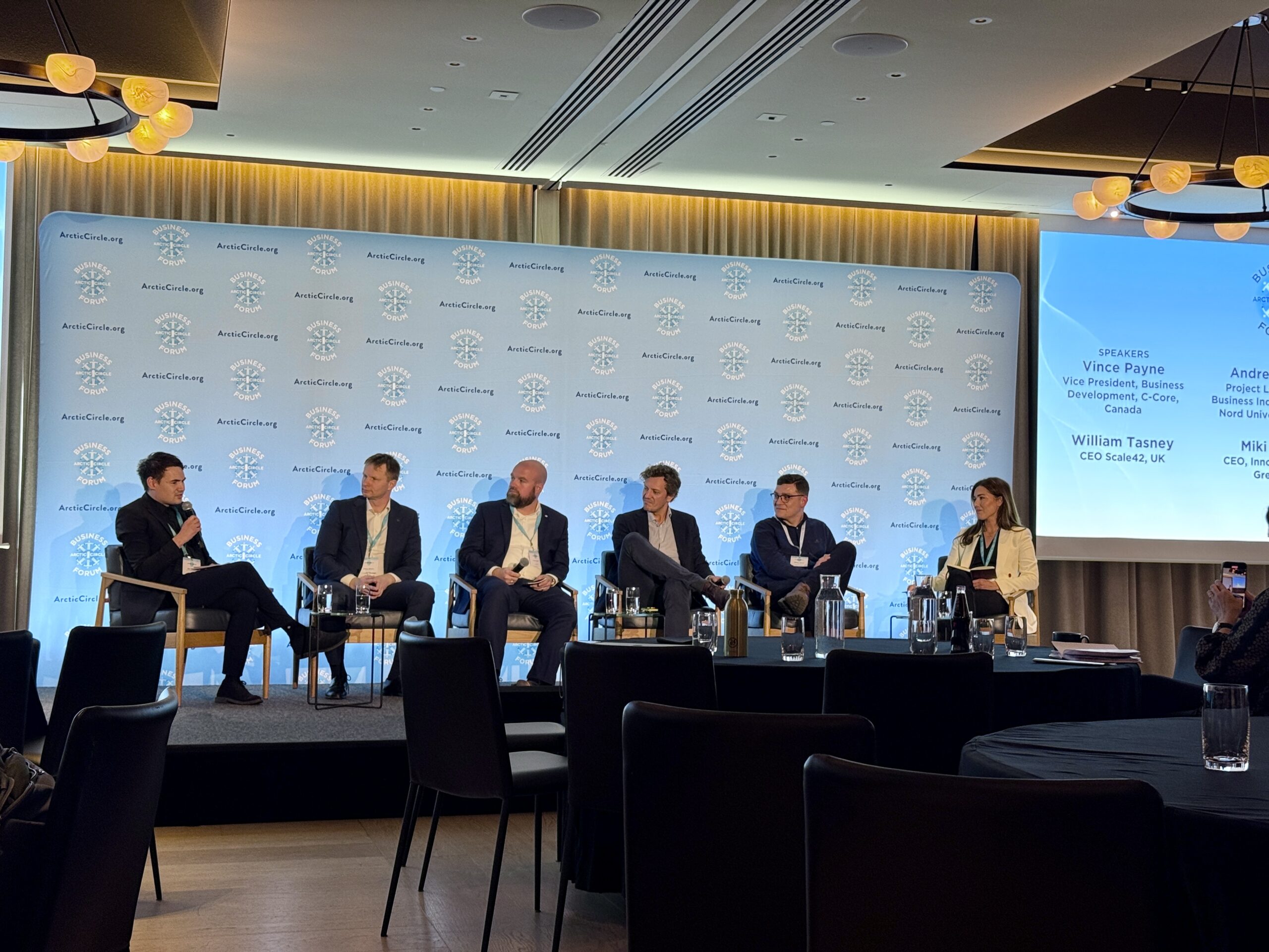 Inooriaasitsinnut nutaaliorneq ilaajuaannarsimavoq - Innovation South ...